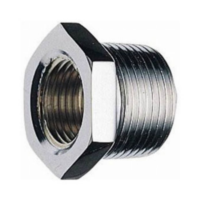 T751-20X13 ブッシング クロム SANEI【アウンワークス通販】