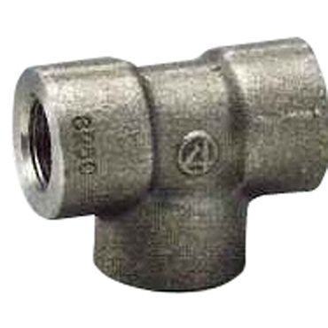 S25CPT-RT S25C ネジ込 高圧 異径チーズ 25AX15A ヤマト特殊鋼【アウンワークス通販】