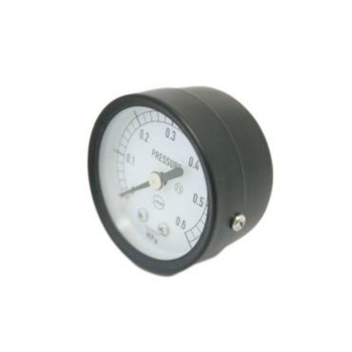 D-NPG-0.6 Mpa 圧力計 D型 60 ソーサープランニング【アウンワークス通販】