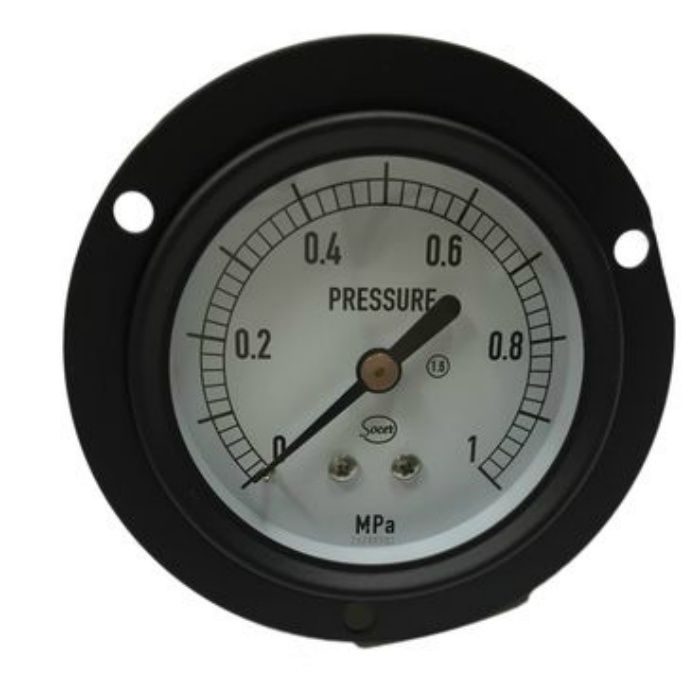 D-NPG-1 Mpa 圧力計 D型 60 ソーサープランニング【アウンワークス通販】