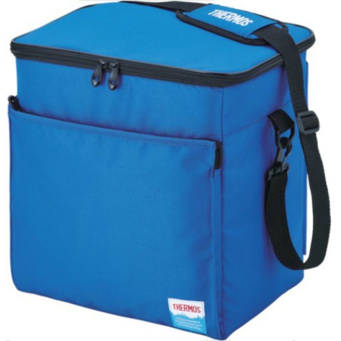 REF-020-BL サ－モス ソフトクーラー 20L ブルー トラスコ中山【アウンワークス通販】