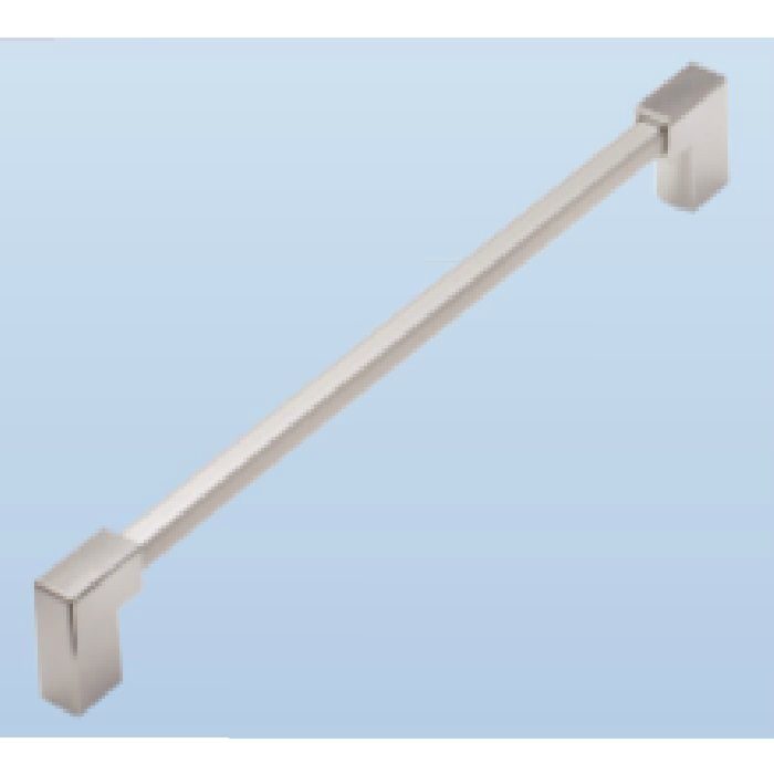 AP-463Cキューブハンドル210mmクローム アイワ金属【アウンワークス通販】