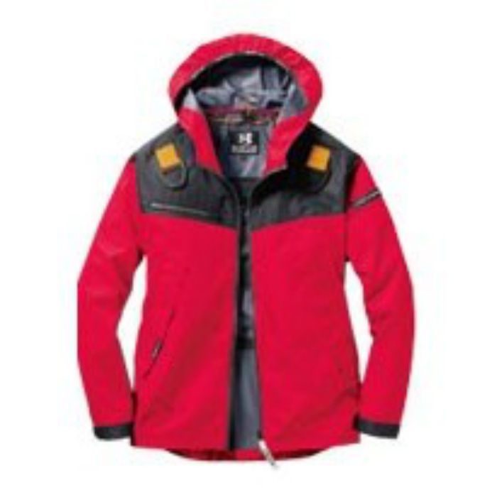 AC1091-3L-98 エアークラフトパーカージャケット（ユニセックス） 3Lサイズ カーディナル ウェアのみ バートル【アウンワークス通販】