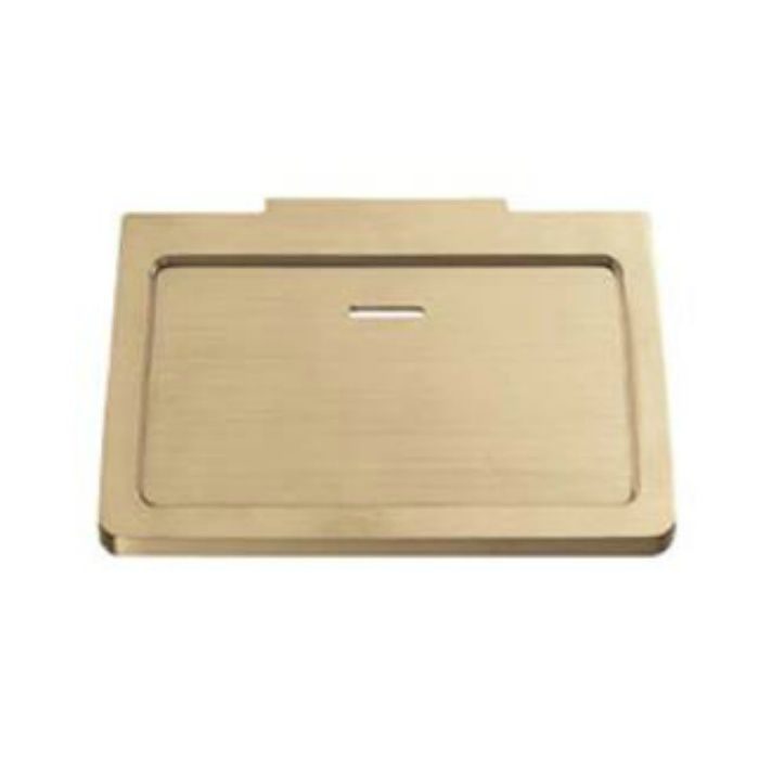 PRE-S620-505 ソープシェルフ ヘアライン スモークゴールド ユニオン【アウンワークス通販】