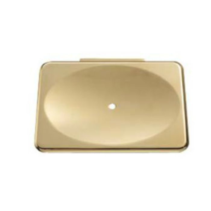 PRE-S720-504 ソープシェルフ ミラー スモークゴールド ユニオン【アウンワークス通販】