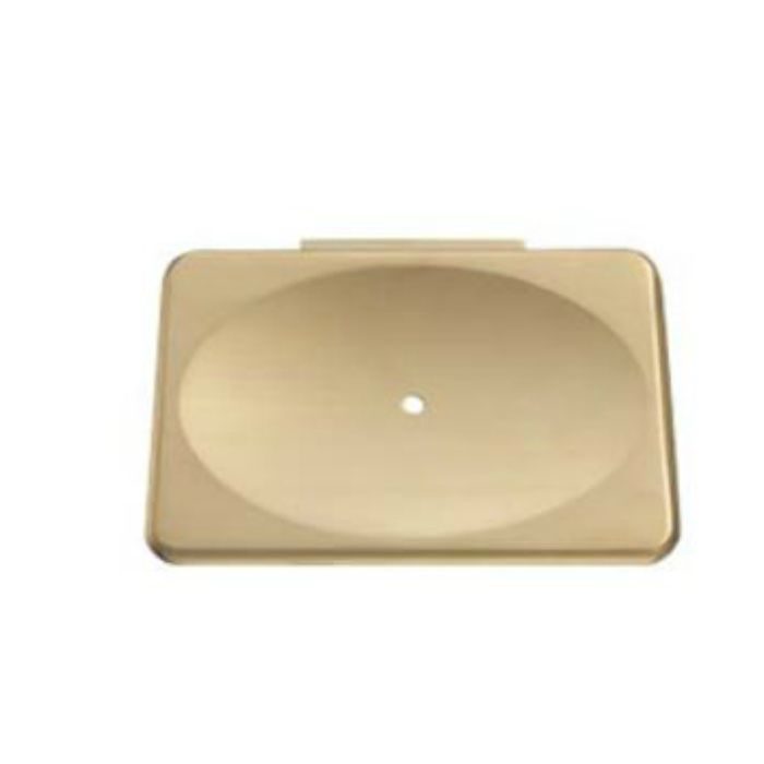 PRE-S720-505 ソープシェルフ ヘアライン スモークゴールド【アウンワークス通販】