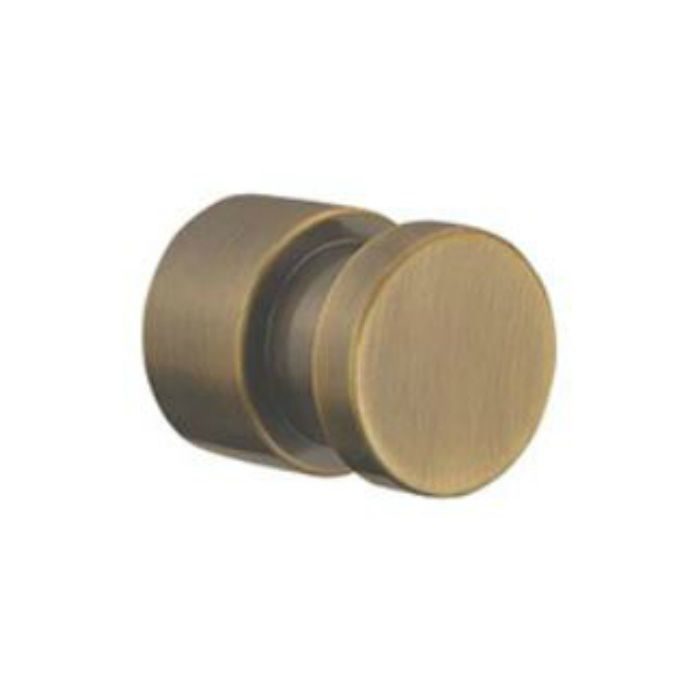 PRE-TH353-202 ツマミ φ20×25mm 硫化イブシゴールデンブロンズ【翌日出荷】 ユニオン【アウンワークス通販】