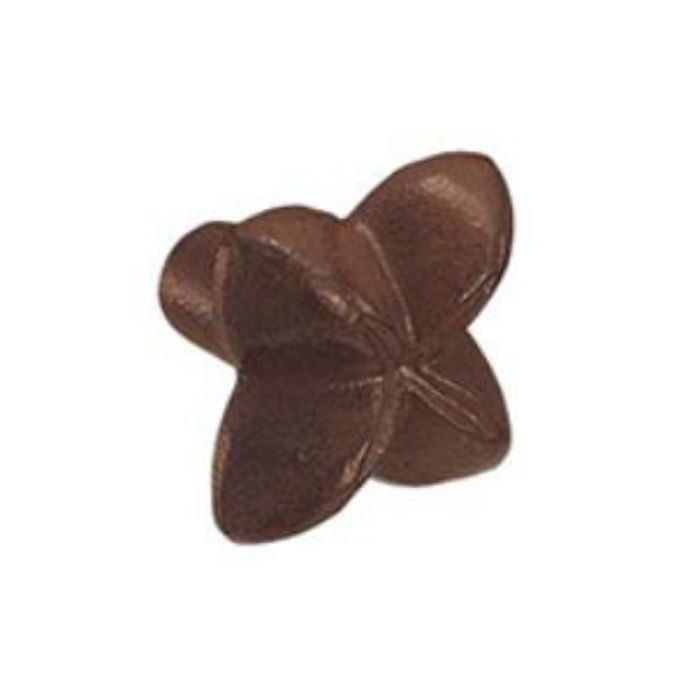 PRE-TH435-207 ツマミ 南部鉄 赤サビ【アウンワークス通販】