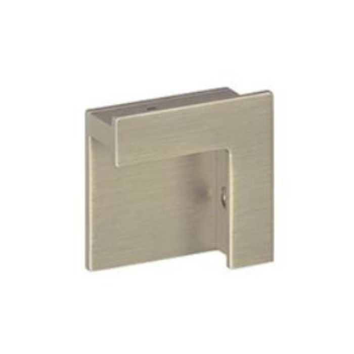 PRE-TH450-86-L 堀込引手 左仕様 アンティークゴールド【翌日出荷】 ユニオン【アウンワークス通販】