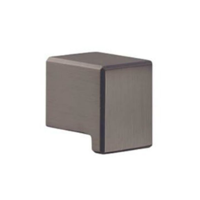 PRE-TH554-205 ツマミ 25×25×20mm 硫化イブシダークブラウン【アウンワークス通販】