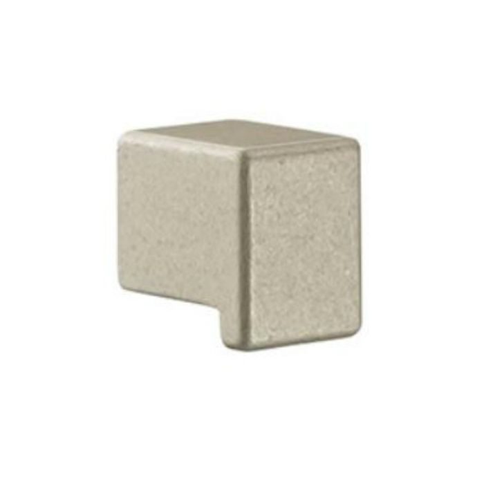 PRE-TH554-268 ツマミ 25×25×20mm ホワイトブロンズ【翌日出荷】 ユニオン【アウンワークス通販】