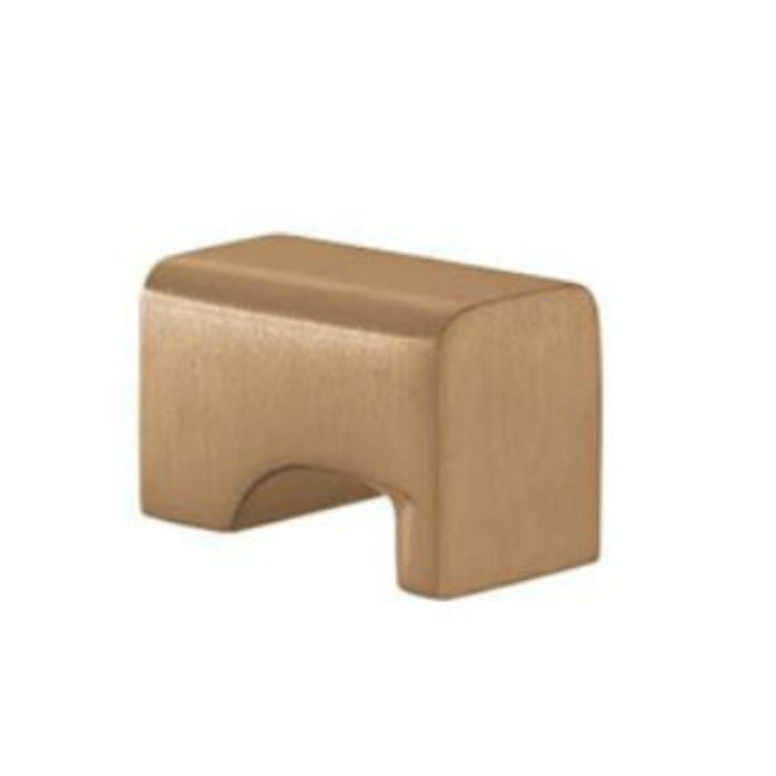 PRE-TH655-507 ツマミ 21.8×20×30mm ヘアライン シェリーブロンズ【アウンワークス通販】