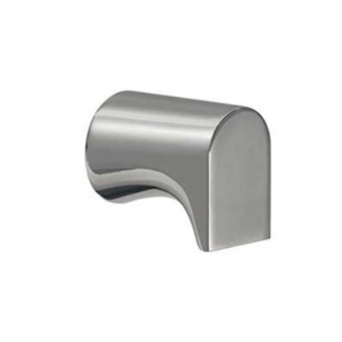 PRE-TH755-502 ツマミ 26.5×22×30mm ミラー アッシュブラック【翌日出荷】 ユニオン【アウンワークス通販】