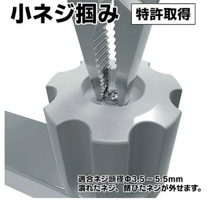 PZ-63 ネジザウルスWP エンジニア【アウンワークス通販】