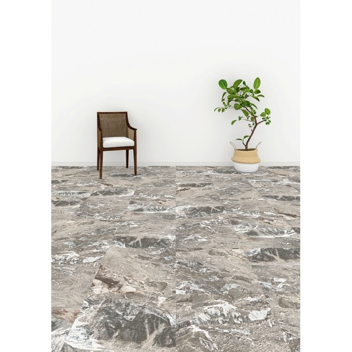 EF0001-45 ビニル床タイル エグザフロア アクティブスタイル フィッツロイ 16枚入 川島織物セルコン【アウンワークス通販】