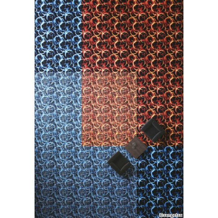 GC-5006 カーペットタイル COMMERCIAL SPACE カット＆ループ 50cm×50cm 4枚／セット【アウンワークス通販】