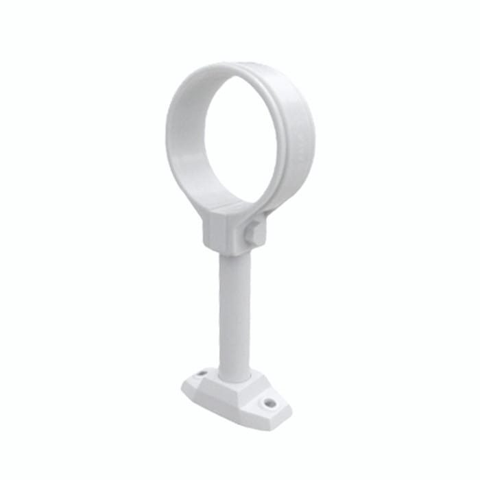 KFBS11-1402 樹脂吊立バンド 塩ビ管用 VP25 ライトグレー 興栄化成【アウンワークス通販】