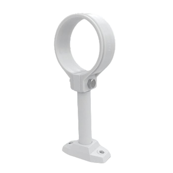 KFBS23-1722 樹脂立バンドセット ステンBN 塩ビ管用 VP50-100L ライトグレー 興栄化成【アウンワークス通販】