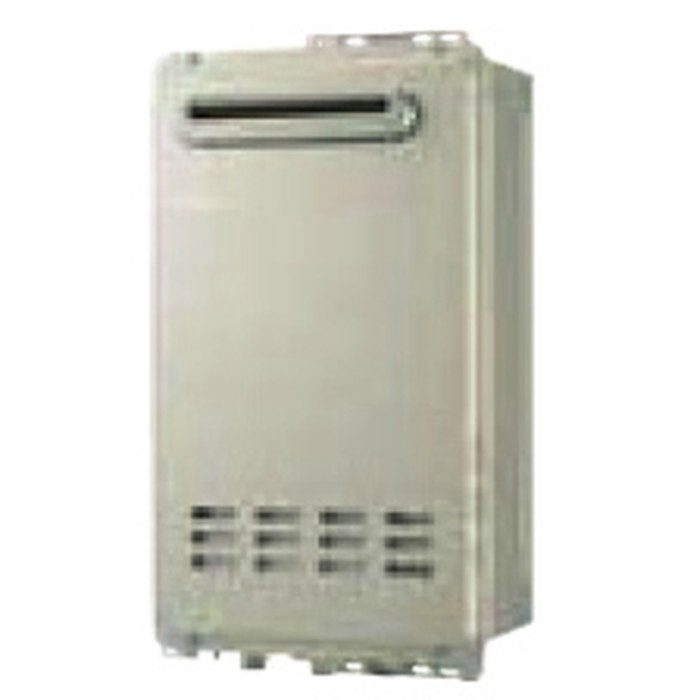 PH-E2425AWL ガス給湯器 LPG 24号 オートストップ 給湯 屋外設置 壁掛・PS標準設置 パロマ【アウンワークス通販】