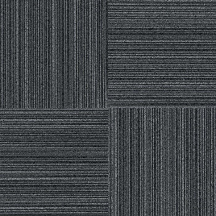 PAD-607 タイルカーペット SQPRO（スクエアプロ） パルコ ランダム ダヴグレイ 4枚/セット シンコール【アウンワークス通販】