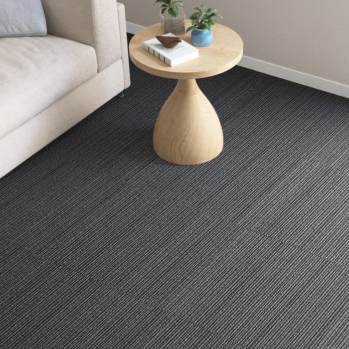 PAD-607 タイルカーペット SQPRO（スクエアプロ） パルコ ランダム ダヴグレイ 4枚/セット シンコール【アウンワークス通販】