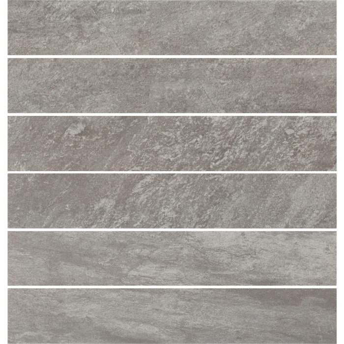 HD-LIN-F140 リンナ 600×100角粗目 厚み 9mm 18枚 名古屋モザイク【アウンワークス通販】