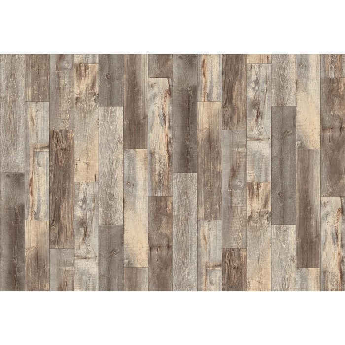 PM-22154 Sフロア ストロング・リアル 複層シート スノーフェンスパイン 板巾約13cm サンゲツ【アウンワークス通販】