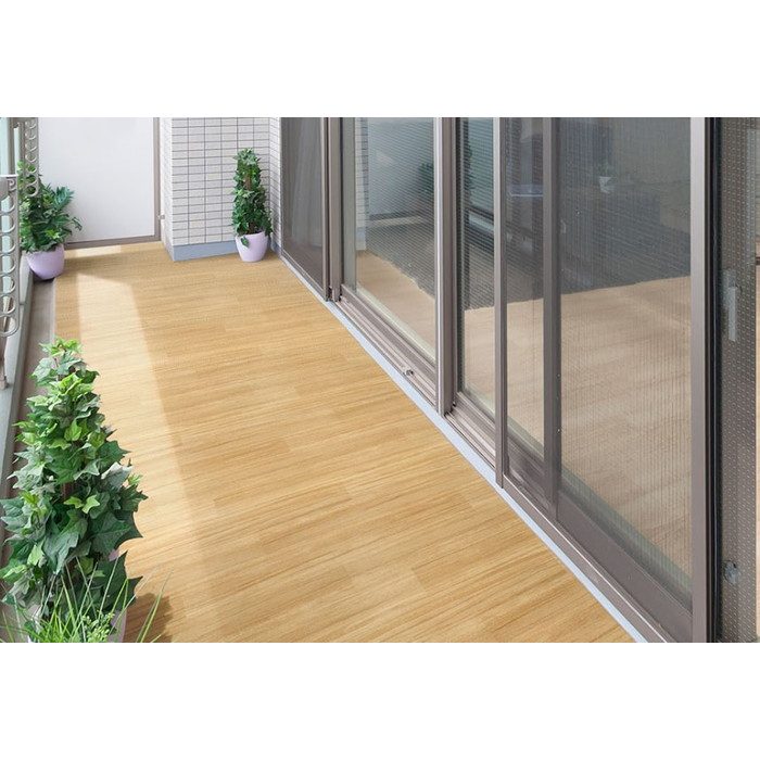 VML-651 防滑性ビニル床シート ビュージスタ MULTI-ソフトウッド 2.5×1350mm 田島ルーフィング【アウンワークス通販】