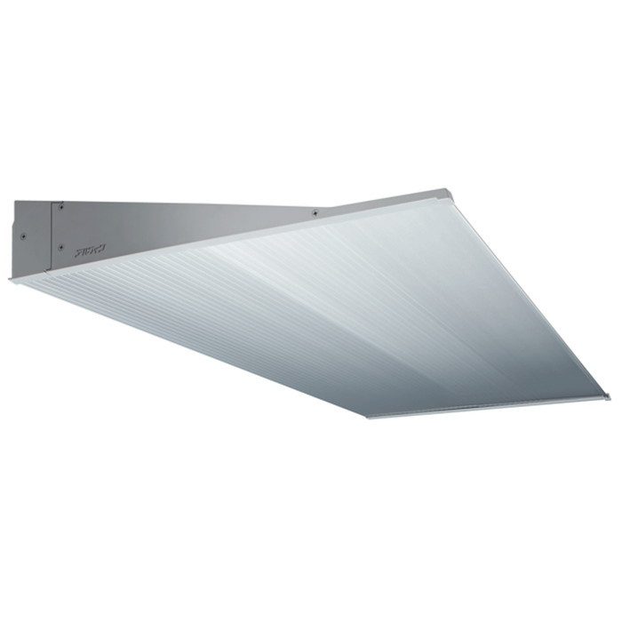 AF79-D500×L3900(SL) アルフィン アルミ庇 AF79 本体のみ 出幅500mm ひさし全長3900mm シルバー アルフィン ...