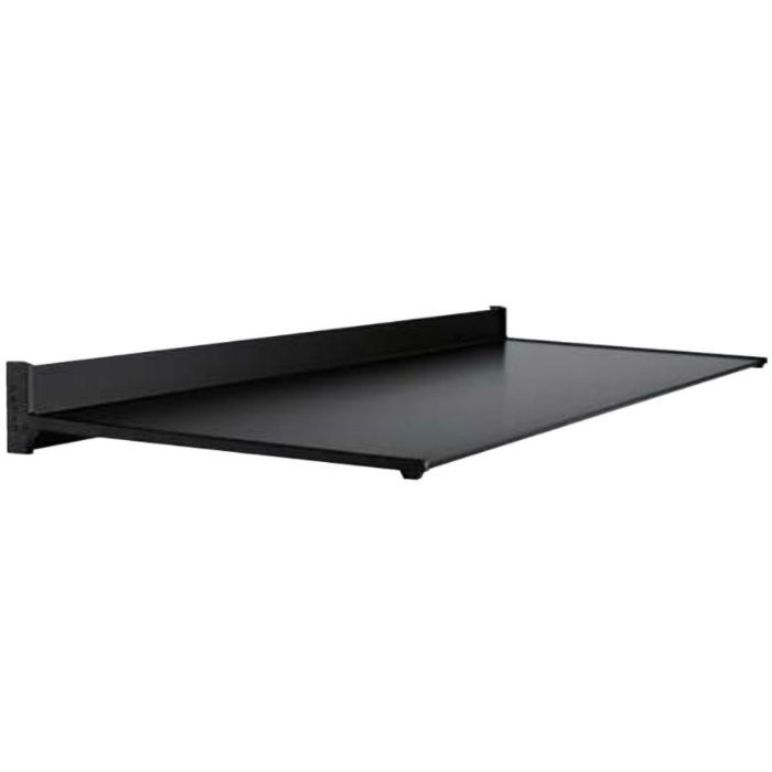 AF93-D300×L3900(BL) アルフィン アルミ庇 AF93 本体のみ 出幅300mm ひさし全長3900mm ブラック アルフィン ...