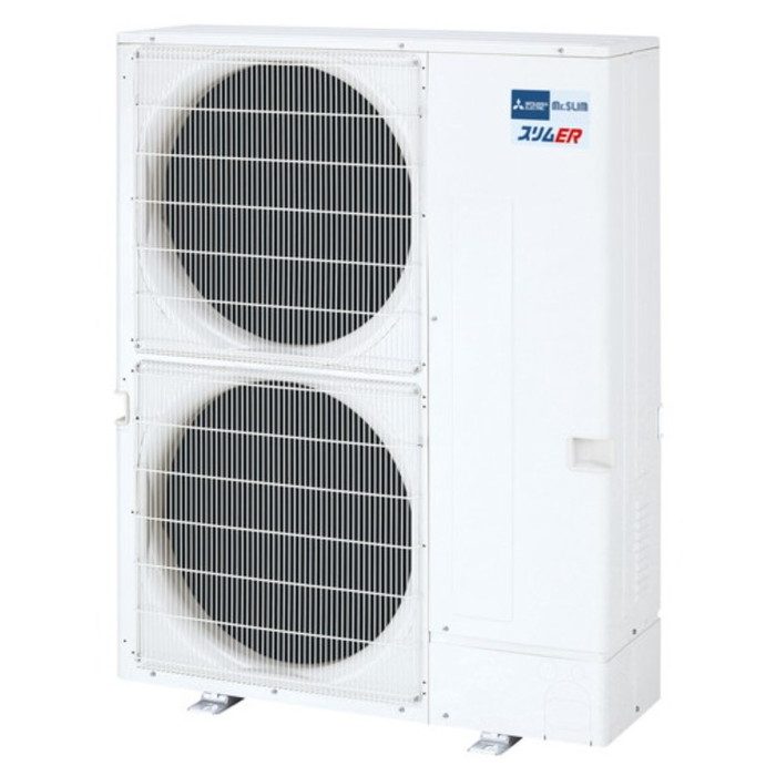 PLZT-ERMP224HL2 パッケージエアコン スリムER 4方向天井カセット形（i-スクエアタイプ） 同時トリプル P224形 三相 ...