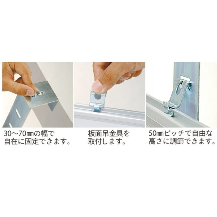 9-VP50 ツインフック 2本1セット 馬印【アウンワークス通販】