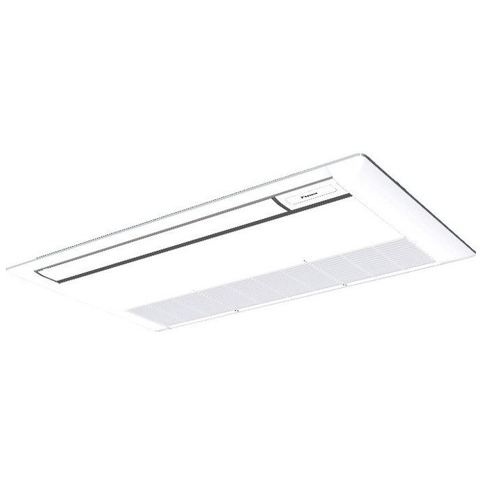 SZRK112BYDF+KHRP58S211T Eco ZEAS 天井埋込カセット形 シングルフロー 標準タイプ ツイン同時マルチ P112形 ...