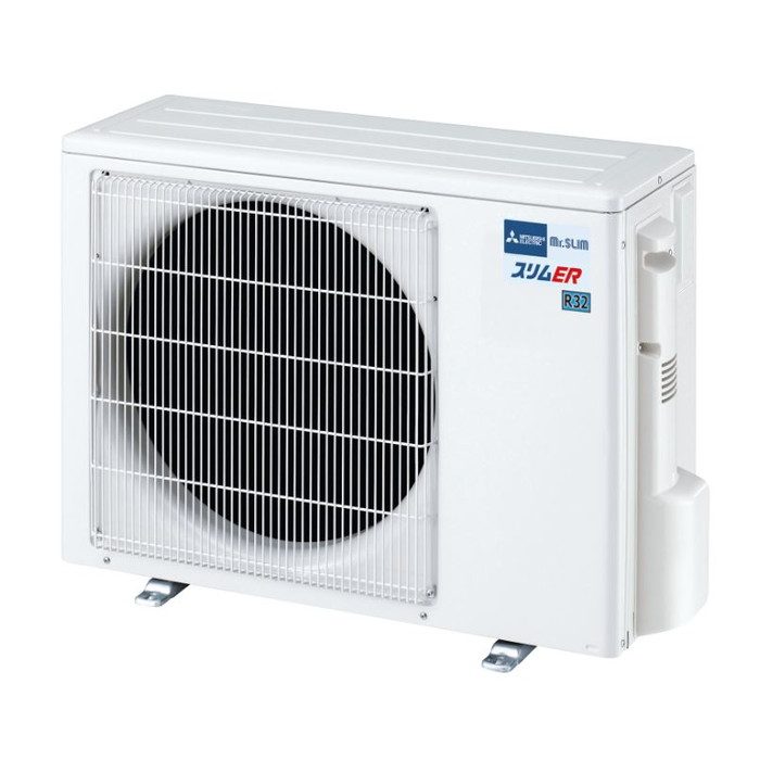 PCZ-ERMP50SK3 パッケージエアコン スリムER 天吊形 標準シングル P50形 単相200V 室内機・室外機・ワイヤードリモコン ...