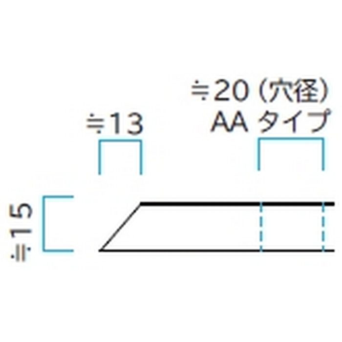 4930740 ワーククッション AA0505 穴有り 500×500mm ブラック ミヅシマ工業【アウンワークス通販】