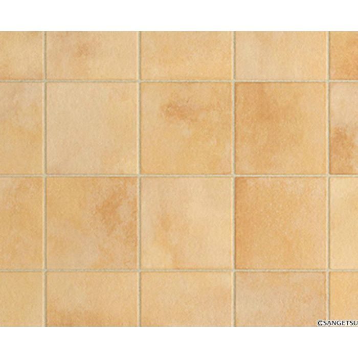 HM1112 Hフロア ストーン テラコッタ サンゲツ【アウンワークス通販】