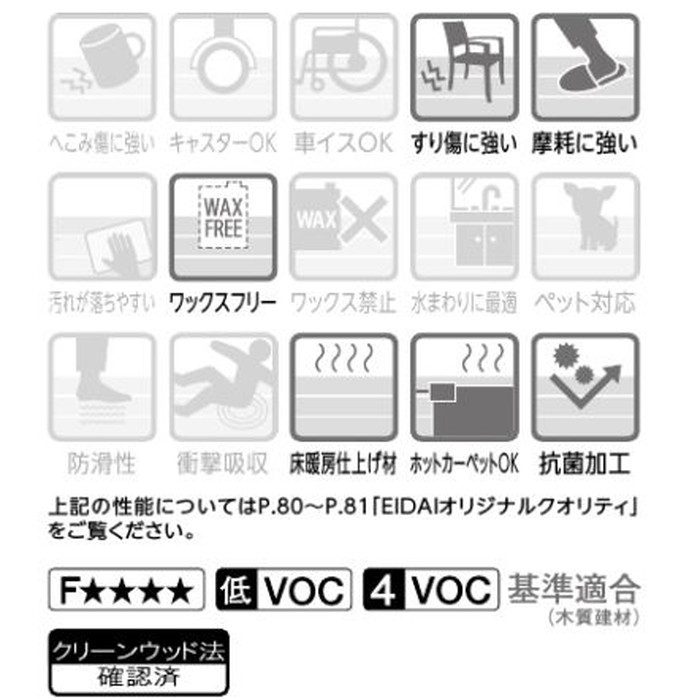 MRPH-RT-CHE 銘樹 パーケット ライトスピン 12×303×909mm ブラックチェリー 6枚入 永大産業【アウンワークス通販】