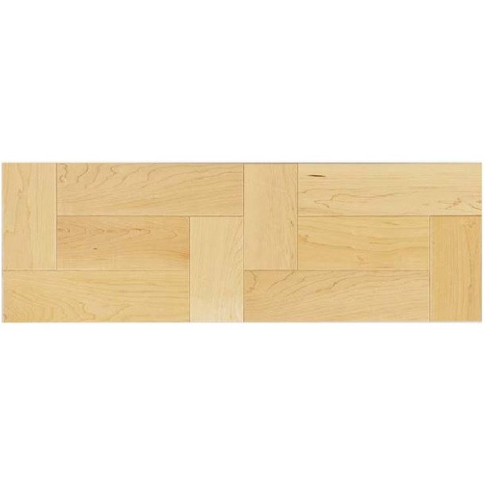 MRPH-LS-HM 銘樹 パーケット エルスパイラル 12×303×909mm ハードメープル 6枚入 永大産業【アウンワークス通販】