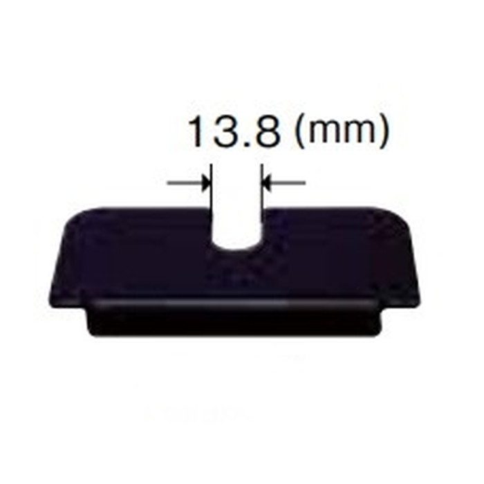 FK-42 FLORFS OAフロア用 オメガフロア フサギ板 PKRタイプ ニチアス【アウンワークス通販】