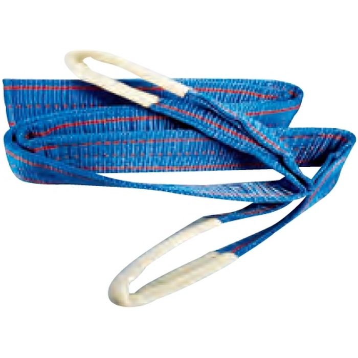 DS-2550 スリングベルト 両端アイ型 25mm×5m アイネット【アウンワークス通販】