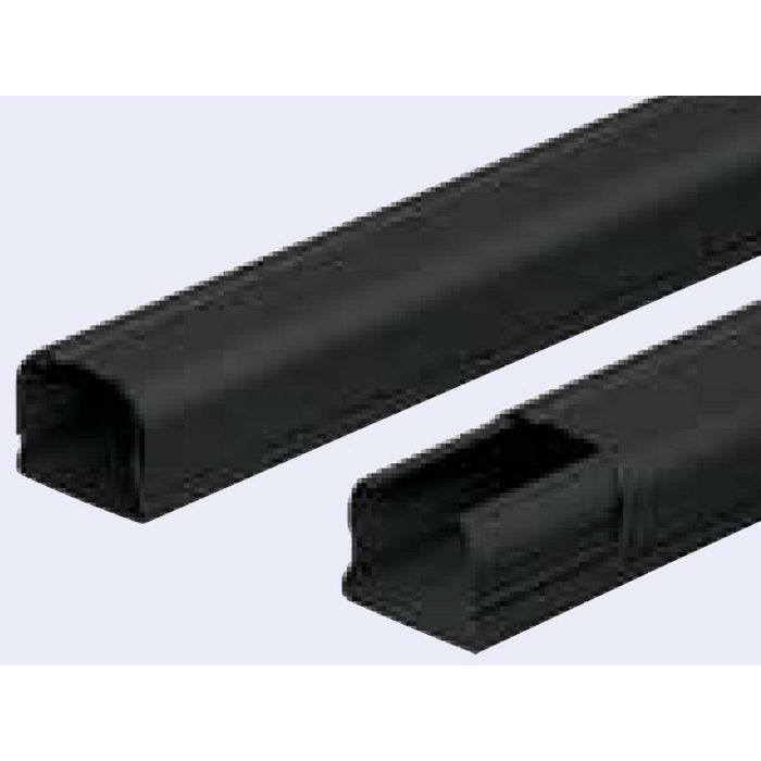 GK-70-22K スッキリラインⓇ（エアコン配管用ダクト） 長2.2m ブラック 未来工業【アウンワークス通販】