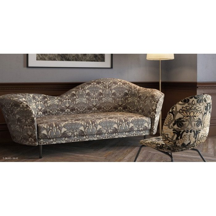 T-9641 エゴイスト 椅子生地 FURNISHING TEXTILE 巾140cm シンコール【アウンワークス通販】