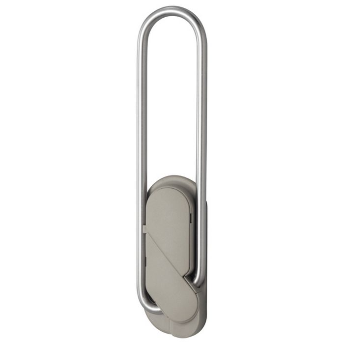 MD-LB ホスクリーン 室内用物干 窓枠付 室内物干し金物 ライトブロンズ 2本入 川口技研【アウンワークス通販】