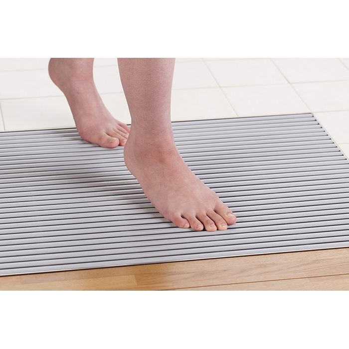 HRHT-4275-K 樹脂すのこユニット「SUGRA」 戸建向けトラップ付 420×750×26mm ブラック シマブン【アウンワークス通販】