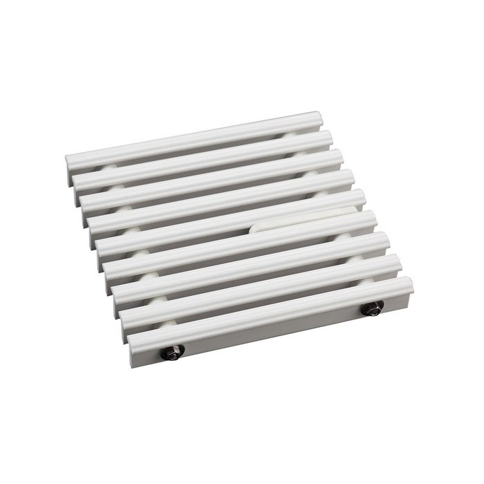 HRFB-15L1000-S トラップ付き排水ユニット小川くん 排水ユニット樹脂グレーチング 深型 防水縦引き 144×994×967× ...