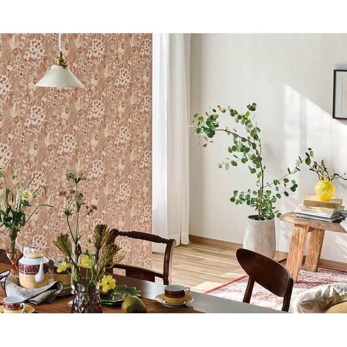 BA7359 BIGACEクロス フラワー 巾92cm シンコール【アウンワークス通販】