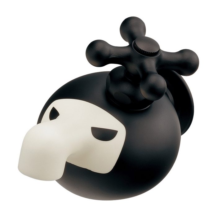 711-063-13 水栓金具 誰や！こっち狙うてんのん？ Da Reya カクダイ【アウンワークス通販】