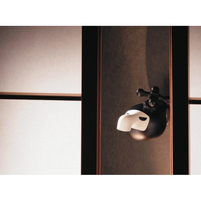 711-063-13 水栓金具 誰や！こっち狙うてんのん？ Da Reya カクダイ【アウンワークス通販】