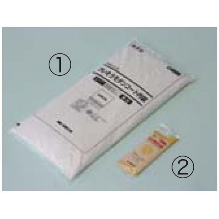 KRM-S041 けいそうリフォーム 4坪セット（基材＋カラー） 041 4袋入 四国化成建材【アウンワークス通販】