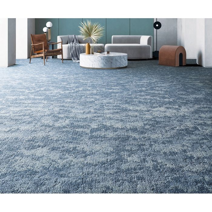 GX4413 タイルカーペット アクアルーチェ 500mm×500mm 4枚入 東リ【アウンワークス通販】